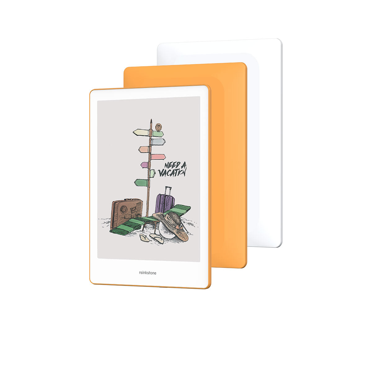 R1 Reader - 6" Color E-ink E-reader