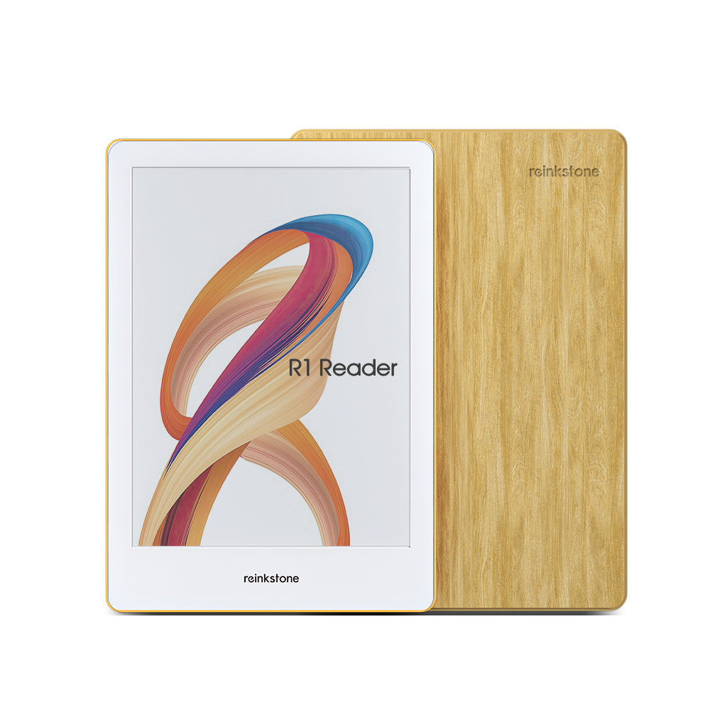 R1 Reader - 6" Color E-ink E-reader